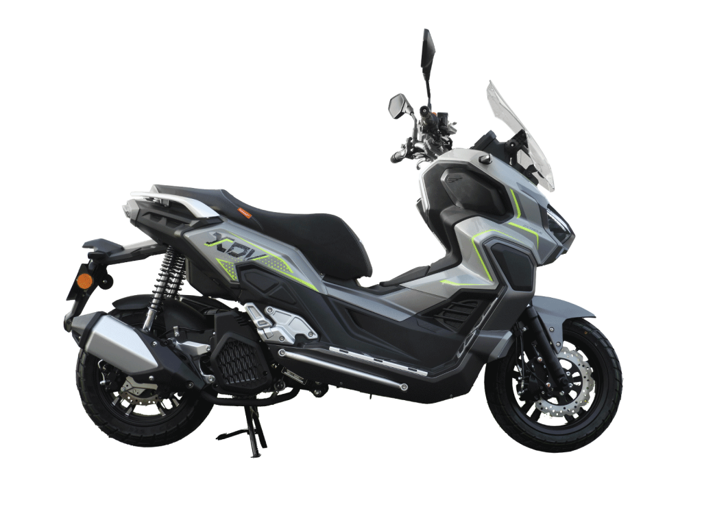 XDV 125cc - Lexmoto France