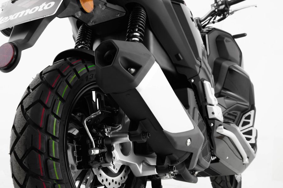 XDV 125cc - Lexmoto France