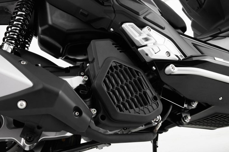 XDV 125cc - Lexmoto France
