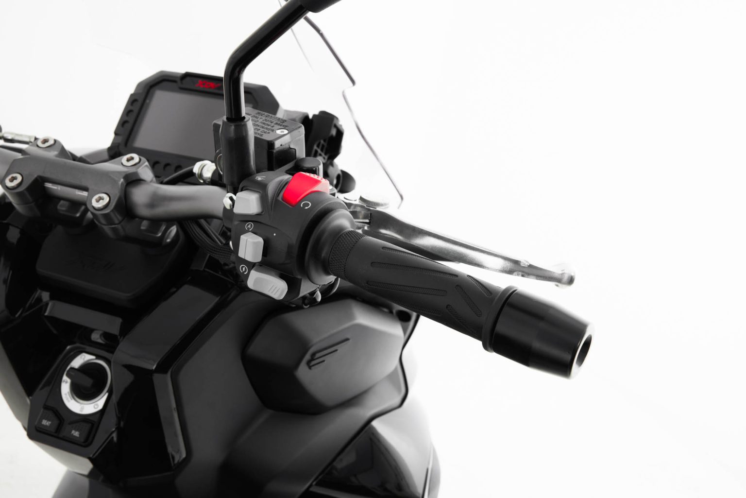 XDV 125cc - Lexmoto France