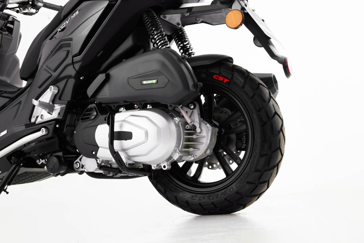 XDV 125cc - Lexmoto France