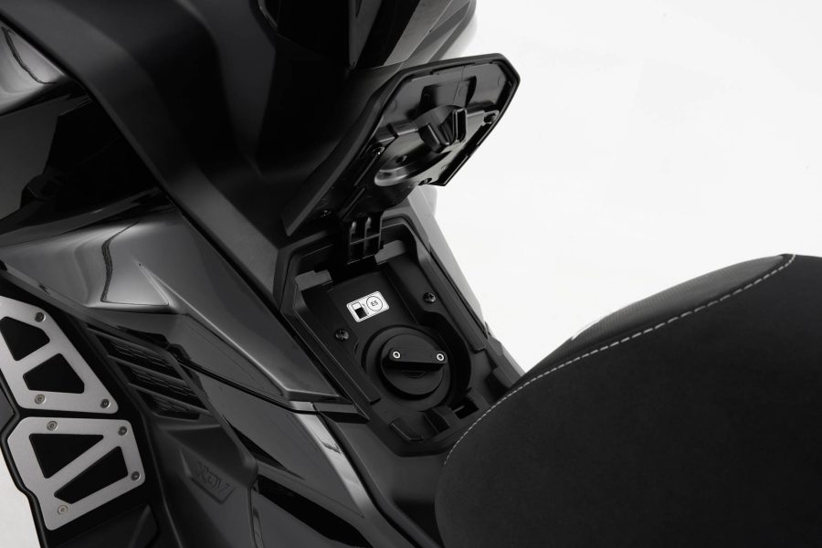 XDV 125cc - Lexmoto France