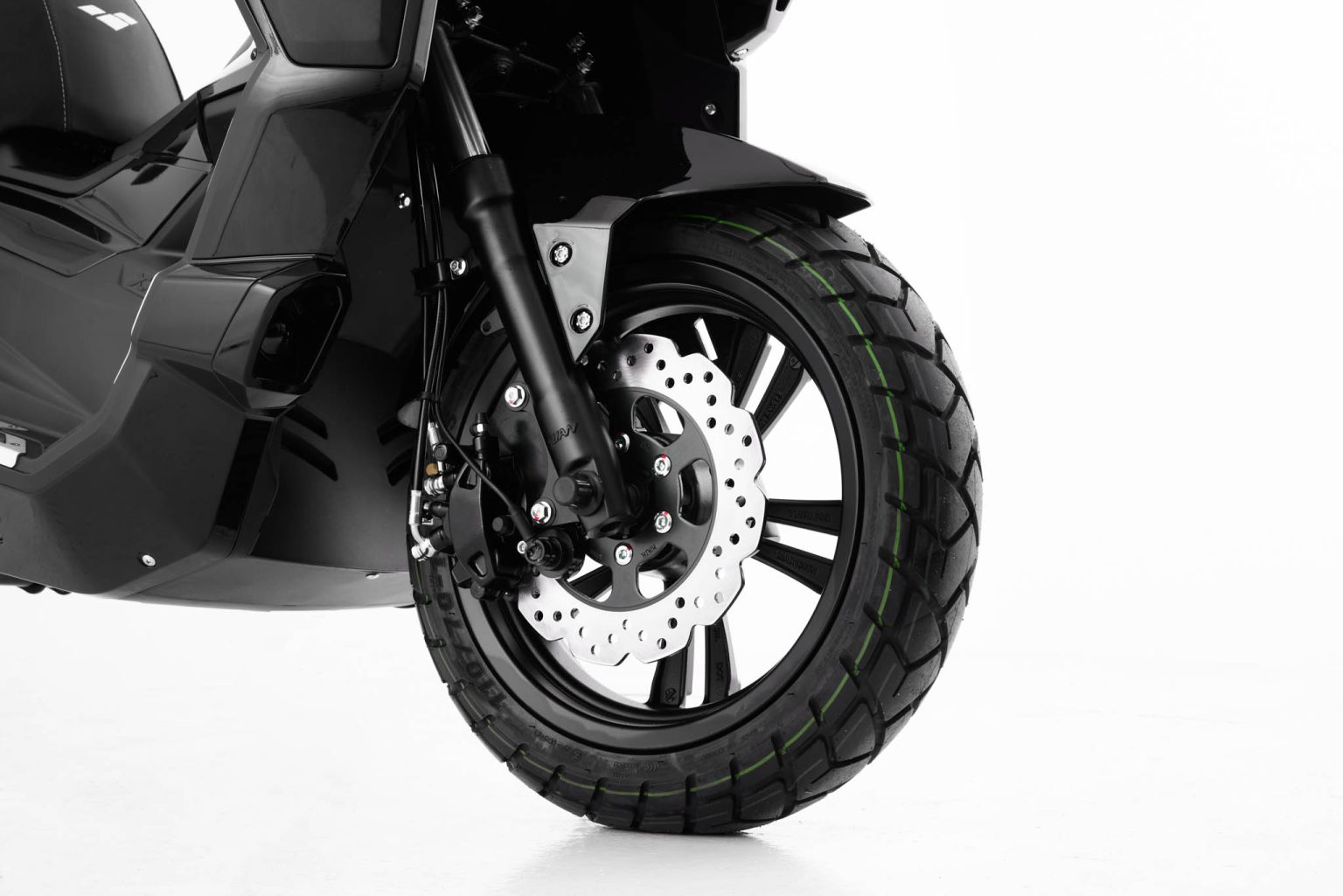 XDV 125cc - Lexmoto France